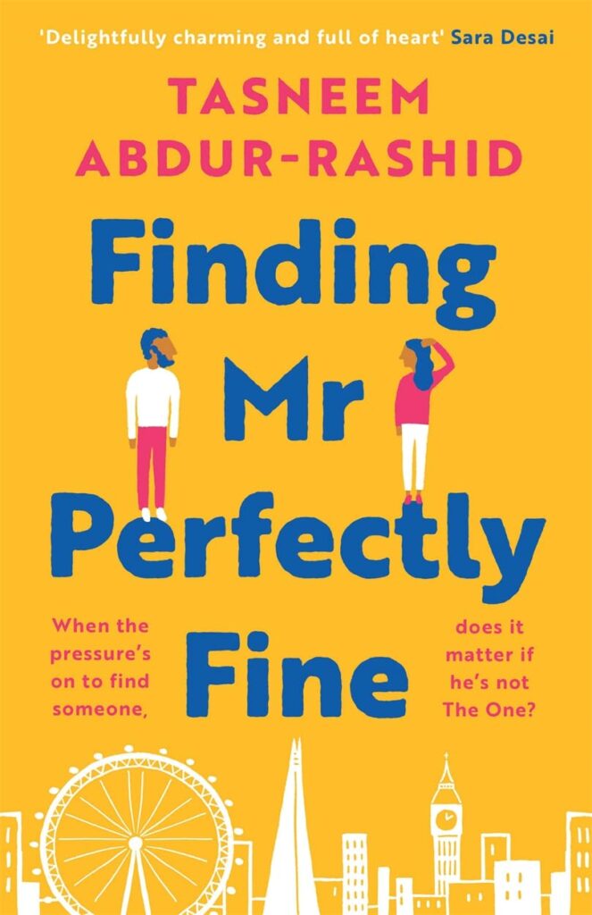 Finding Mr Perfectly Fine - The Good Literary Agency